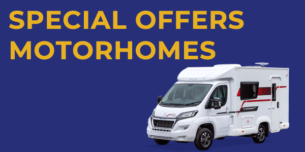 Special Offers - Preston Caravans