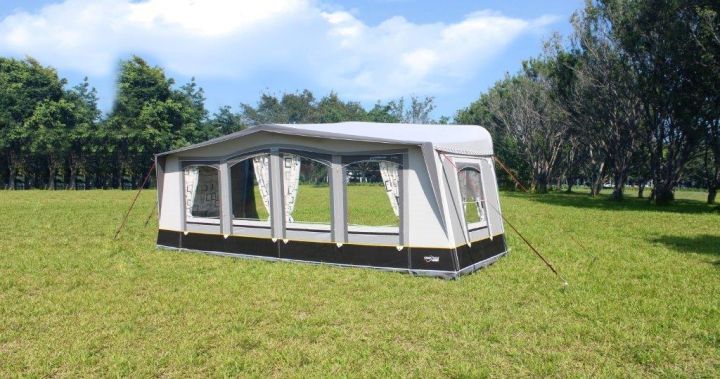 Camptech Atlantis DL Full Awning