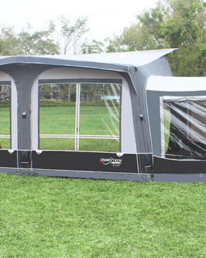 Caravan Awnings - Preston CM